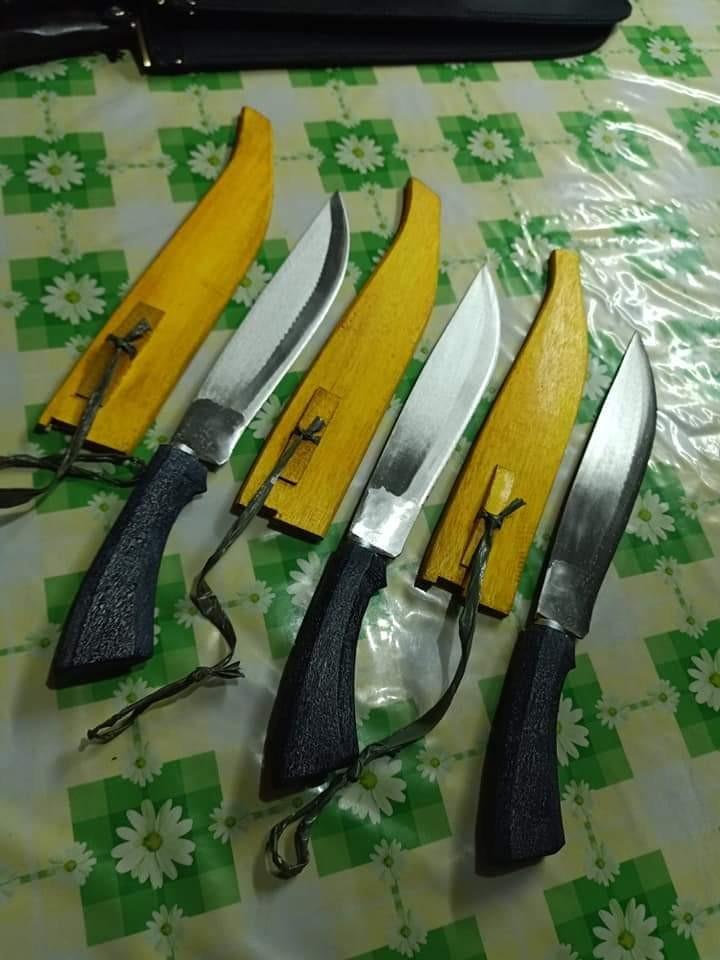 Jungle Bolo Samurai, Design & Craft, Craft Supplies & Tools on Carousell