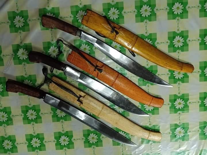 Jungle Bolo Samurai, Design & Craft, Craft Supplies & Tools on Carousell