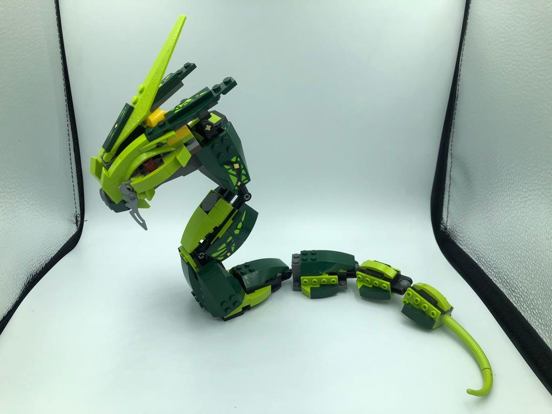 Lego 9450 Ultra Dragon and Great Devourer, Hobbies & Toys, Toys & Games ...