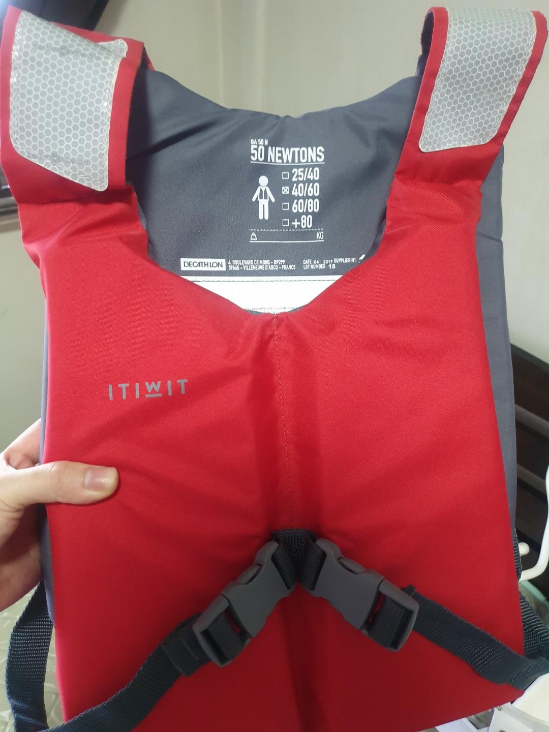 Life vest for dragon boat, Sports Equipment, Sports & Games, Water ...