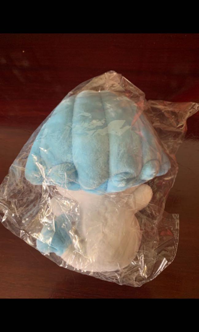 Limited edition Merlion plush soft toy, Hobbies & Toys, Toys & Games on ...