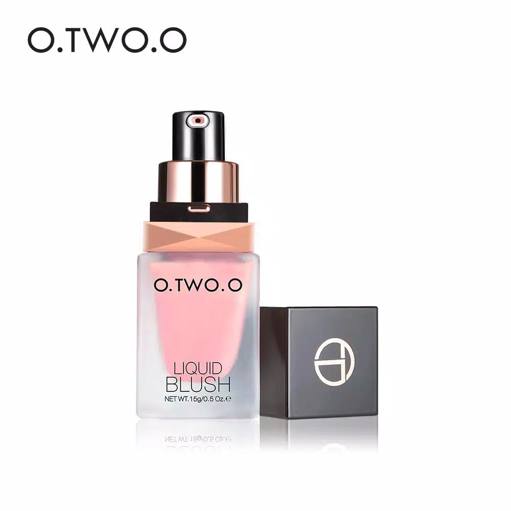 Liquid Blush O.TWO.O Shades #01, Kesehatan & Kecantikan, Rias Wajah di ...