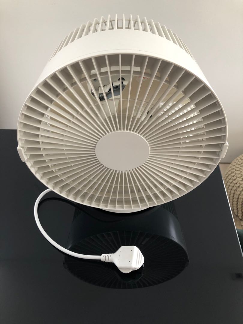 MUJI FAN, Furniture & Home Living, Lighting & Fans, Fans on Carousell