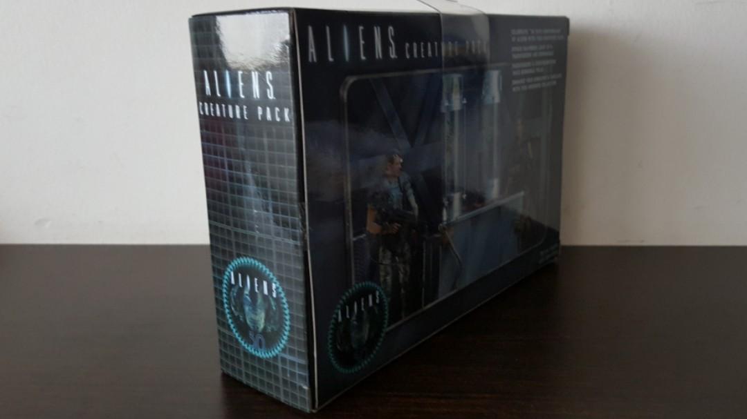 NECA Aliens Creature Pack, Hobbies & Toys, Toys & Games on Carousell