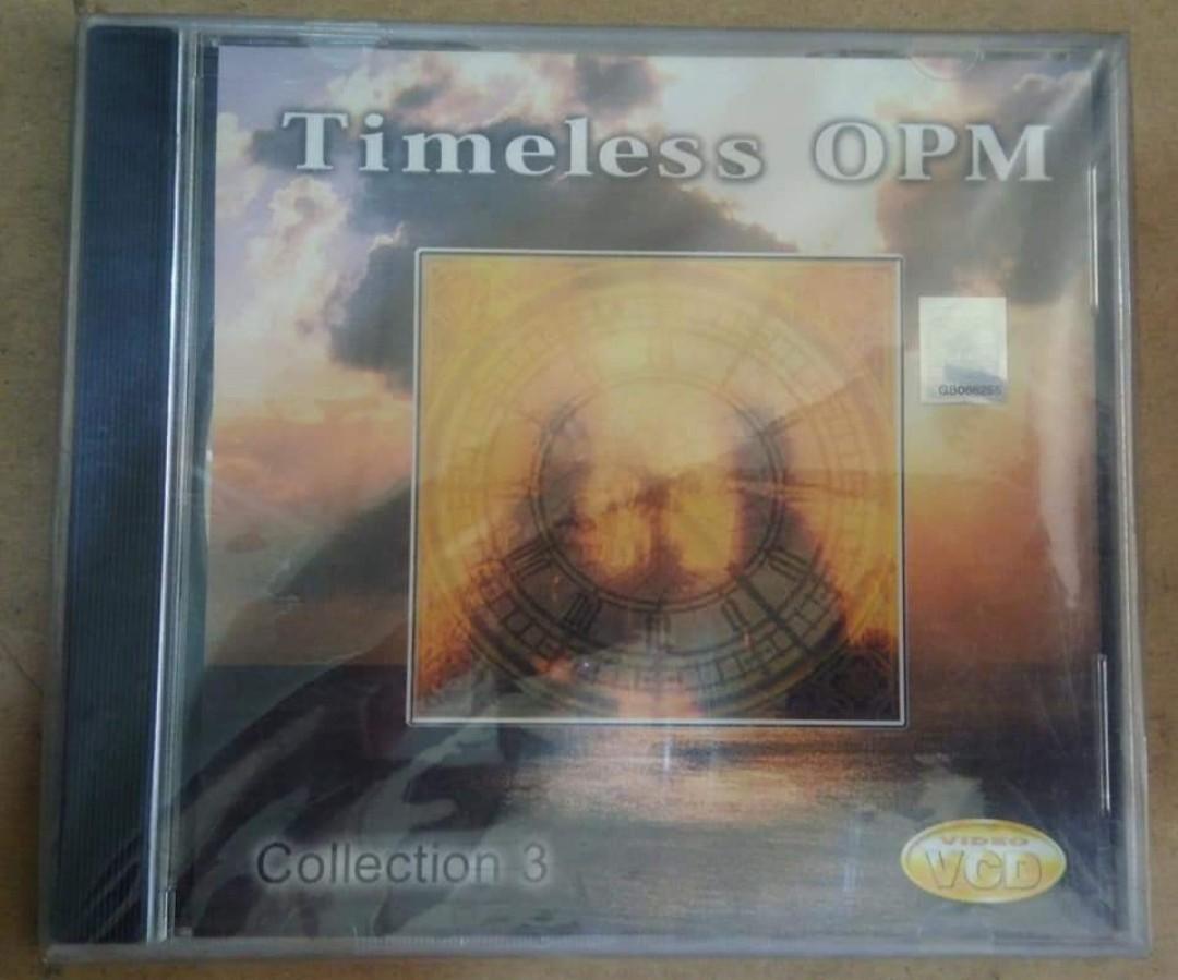 OPM VCD's KARAOKE ALL FACTORY SEALED 1ST PRESS NO BARCODE, Hobbies ...