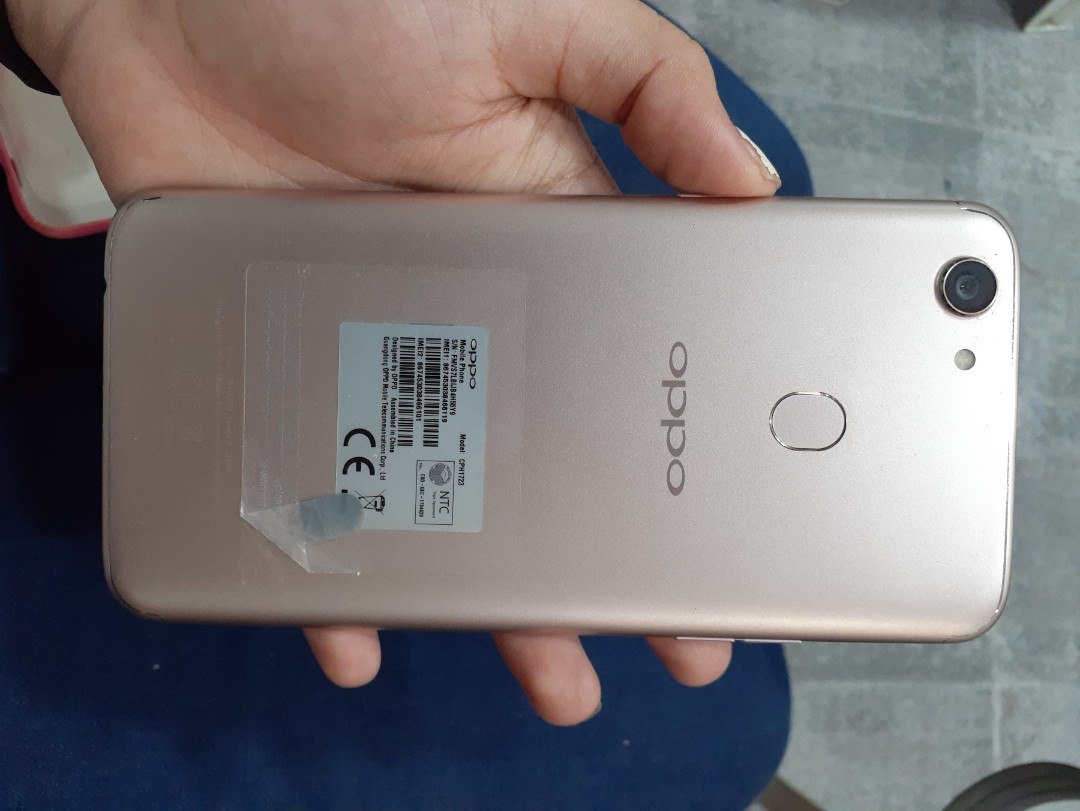 OPPO F5 GOLD, Mobile Phones & Gadgets, Mobile Phones, Android Phones ...