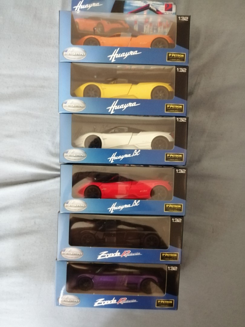 Petron Diecast, Hobbies & Toys, Toys & Games on Carousell