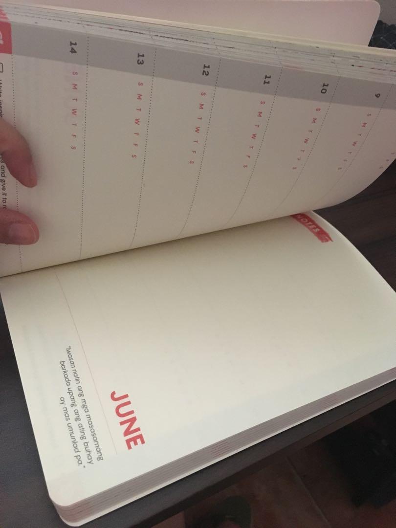 Piso Planner, Hobbies & Toys, Books & Magazines, Religion Books on ...