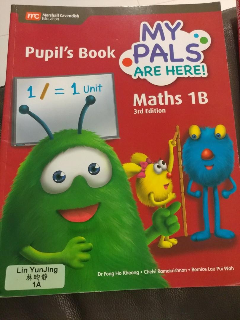 Primary School Maths Text Book Hobbies Toys Books Magazines primary-school-maths-text-book-hobbies-toys-books-magazines