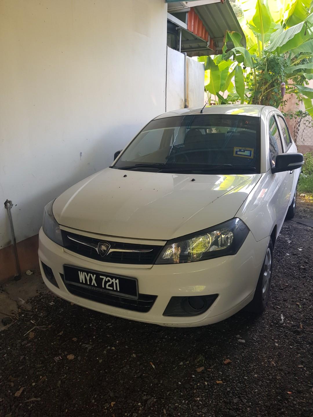 Proton Saga FLX SV, Cars, Cars for Sale on Carousell