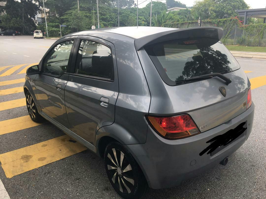 Proton Savy, Cars, Cars for Sale on Carousell