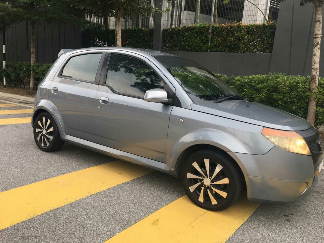 Proton Savy, Cars, Cars for Sale on Carousell