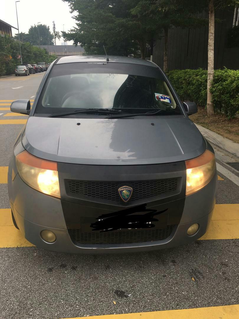 Proton Savy, Cars, Cars for Sale on Carousell