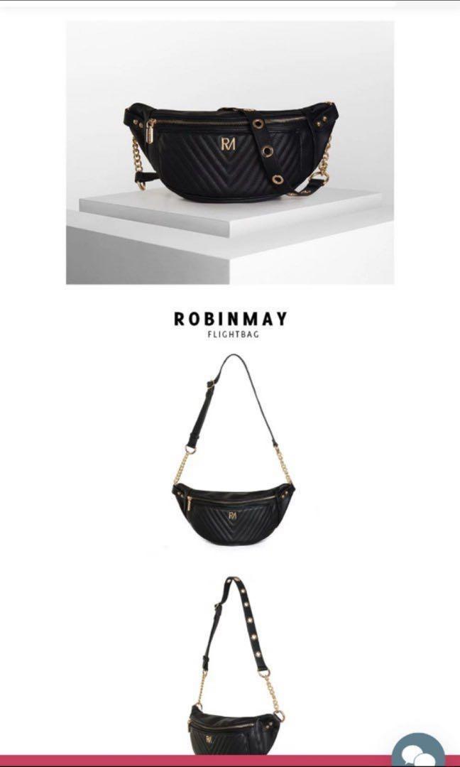 RM - Robinmay chestbag, Luxury, Bags & Wallets on Carousell