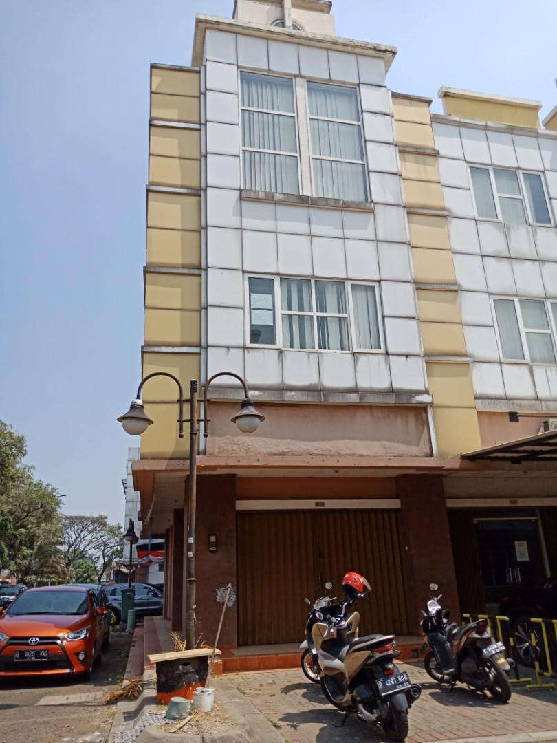 Ruko Golden Boulevard BSD city, di hooked, Properti, Dijual di Carousell