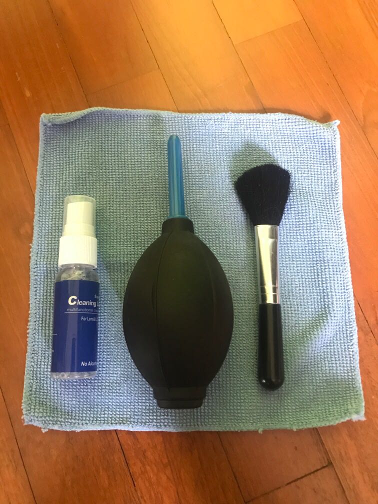 Screen Cleaner Set, TV & Home Appliances, TV & Entertainment ...