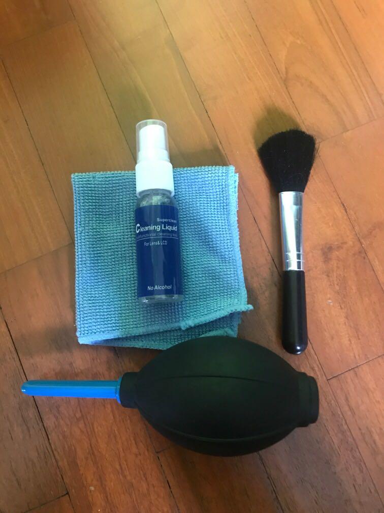 Screen Cleaner Set, TV & Home Appliances, TV & Entertainment ...