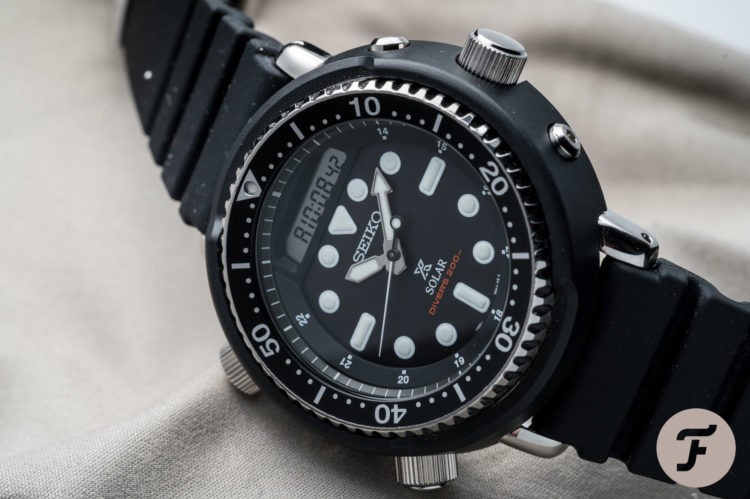 [Arnold watch!] Seiko Arnie reissue SNJ025, Men's Fashion, Watches on ...