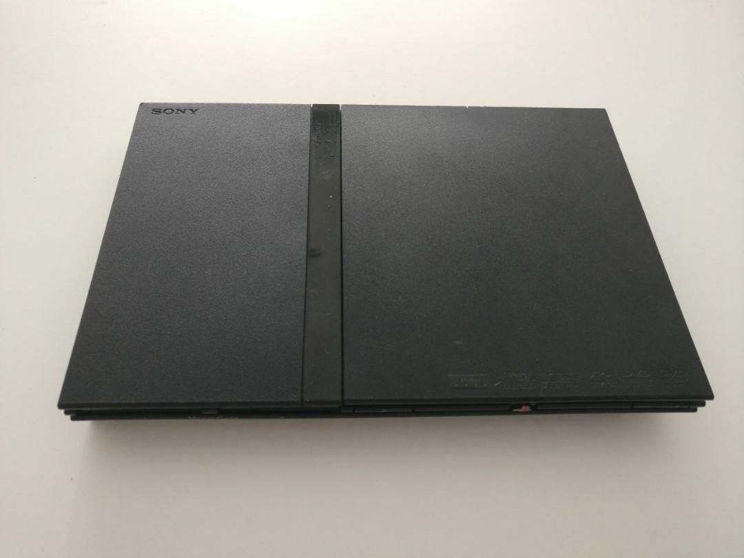 Sony PlayStation 2 Slim, Video Gaming, Video Game Consoles, PlayStation ...