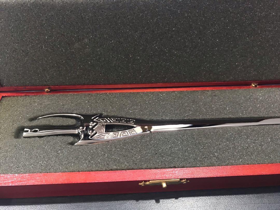 Storm rider collectible sword, Hobbies & Toys, Toys & Games on Carousell