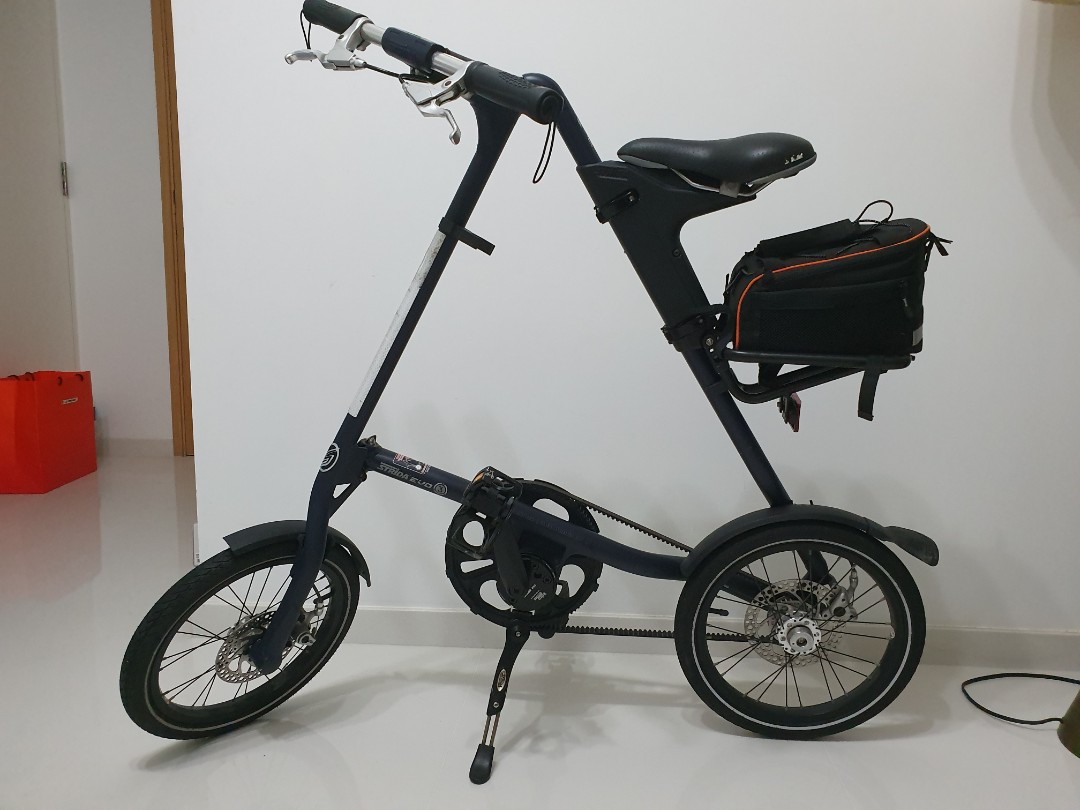 Strida EVO 3 level gear, Sports Equipment, Bicycles & Parts, Bicycles ...