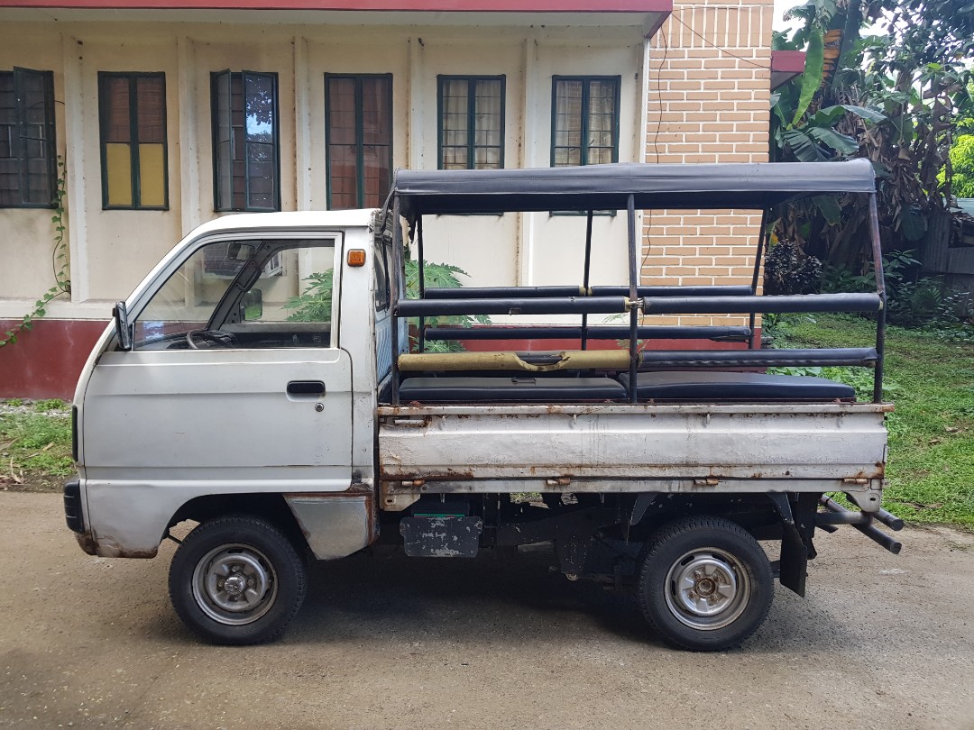Suzuki Multicab, Cars for Sale, Used Cars on Carousell