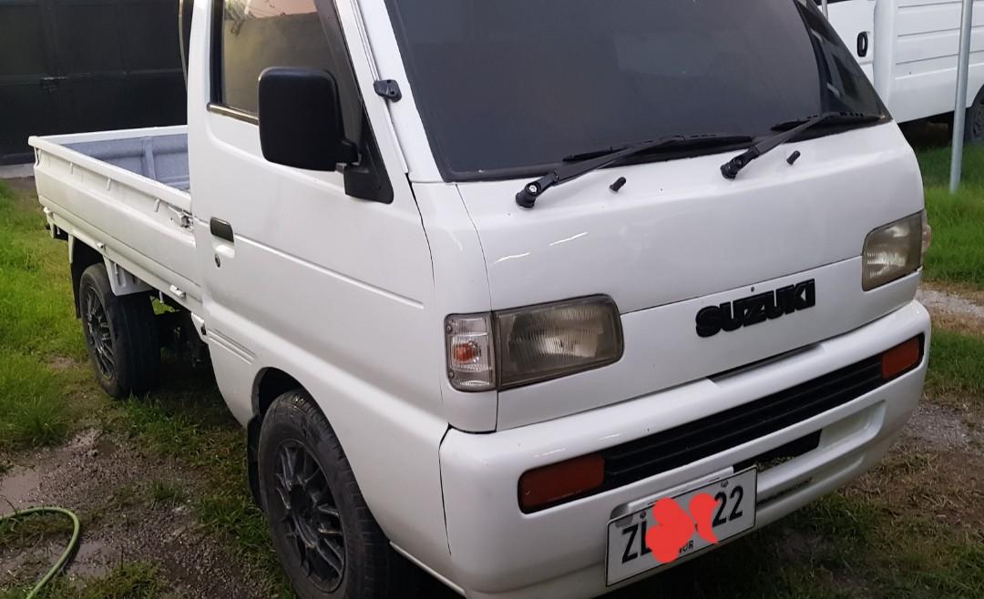 Suzuki Multicab, Cars for Sale on Carousell