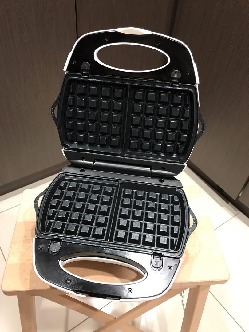 Tefal Break Time Sandwich Maker SW6171, TV & Home Appliances, Kitchen ...