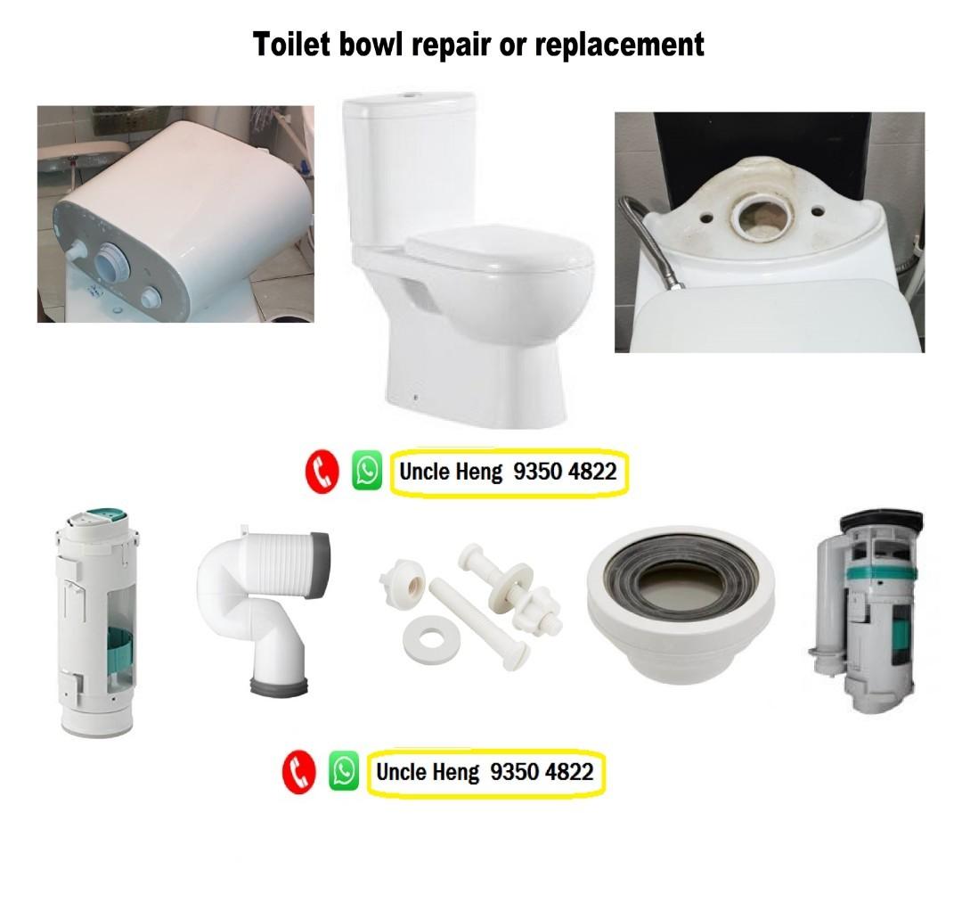 Toilet Bowl Repair Parts at Kayla Omay blog