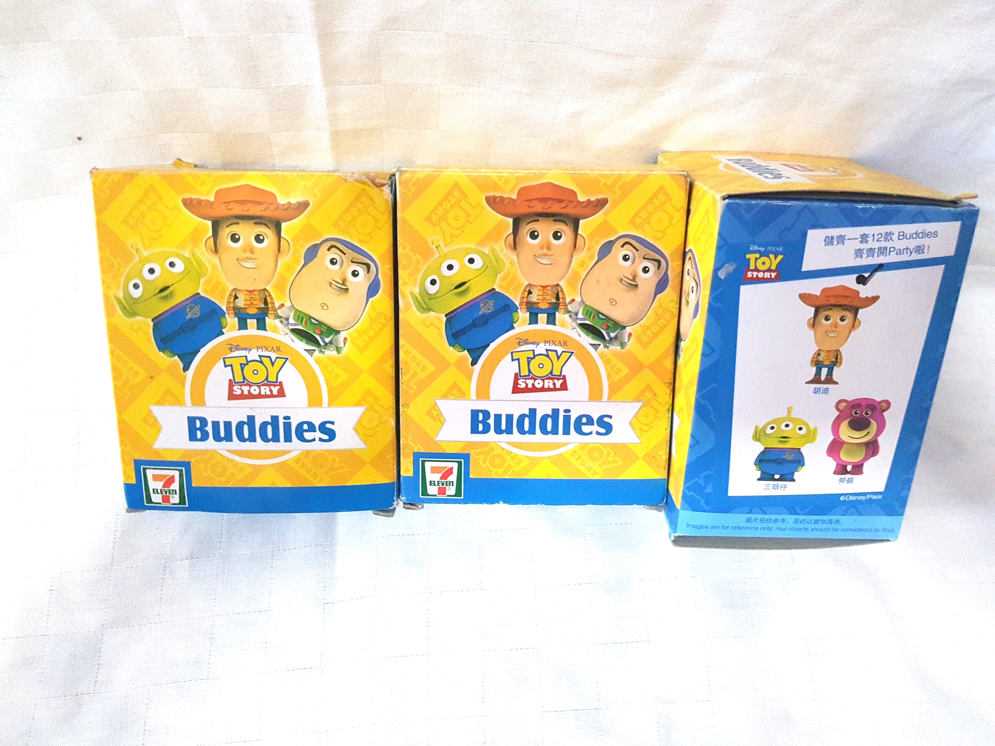 TOY story Buddies, Hobbies & Toys, Toys & Games on Carousell