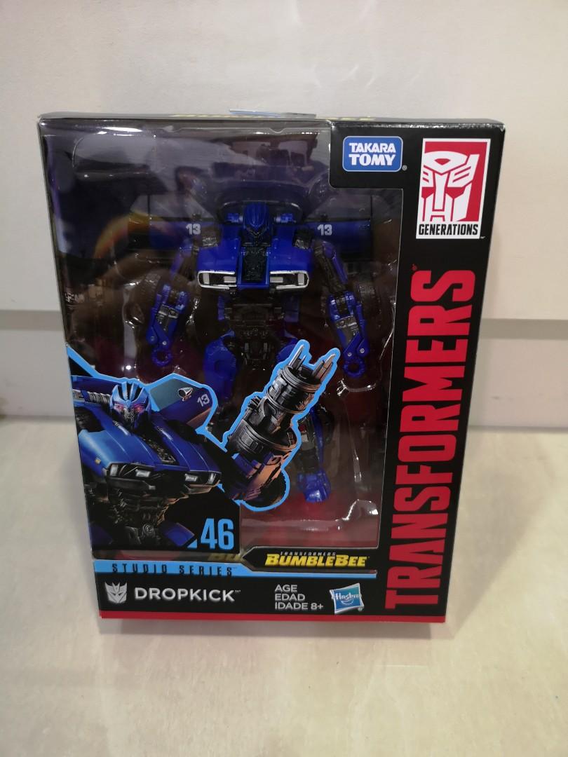 Transformers Studio Series : Dropkick, Hobbies & Toys, Toys & Games on ...