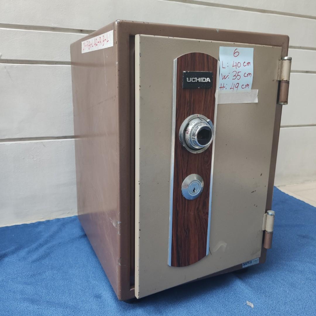 Uchida Safety Vault from Japan, Babies & Kids, Baby Nursery & Kids ...