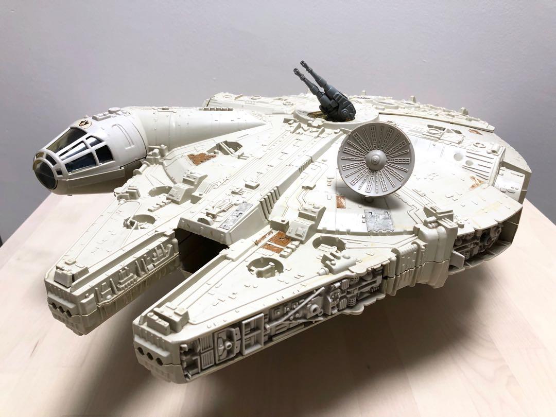 Vintage Kenner Millennium Falcon 1979, Hobbies & Toys, Toys & Games on ...