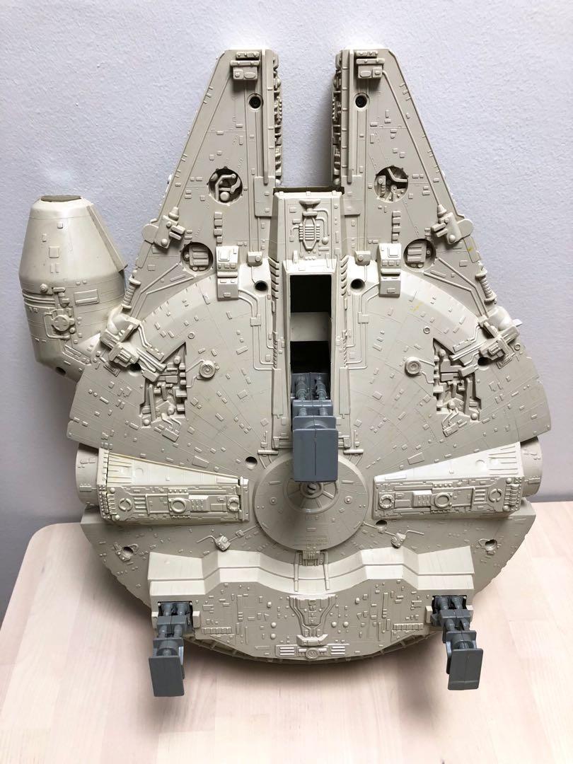 Vintage Kenner Millennium Falcon 1979, Hobbies & Toys, Toys & Games on ...