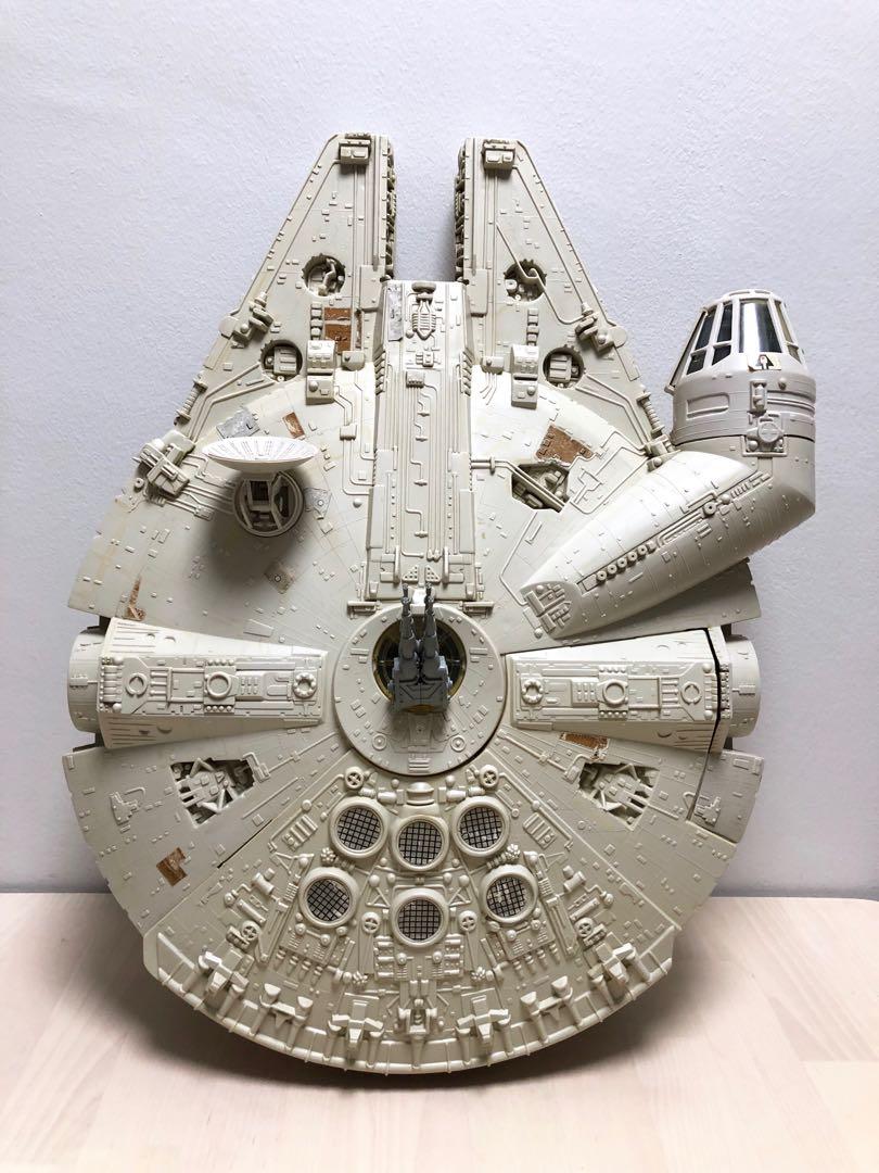 Vintage Kenner Millennium Falcon 1979, Hobbies & Toys, Toys & Games on ...