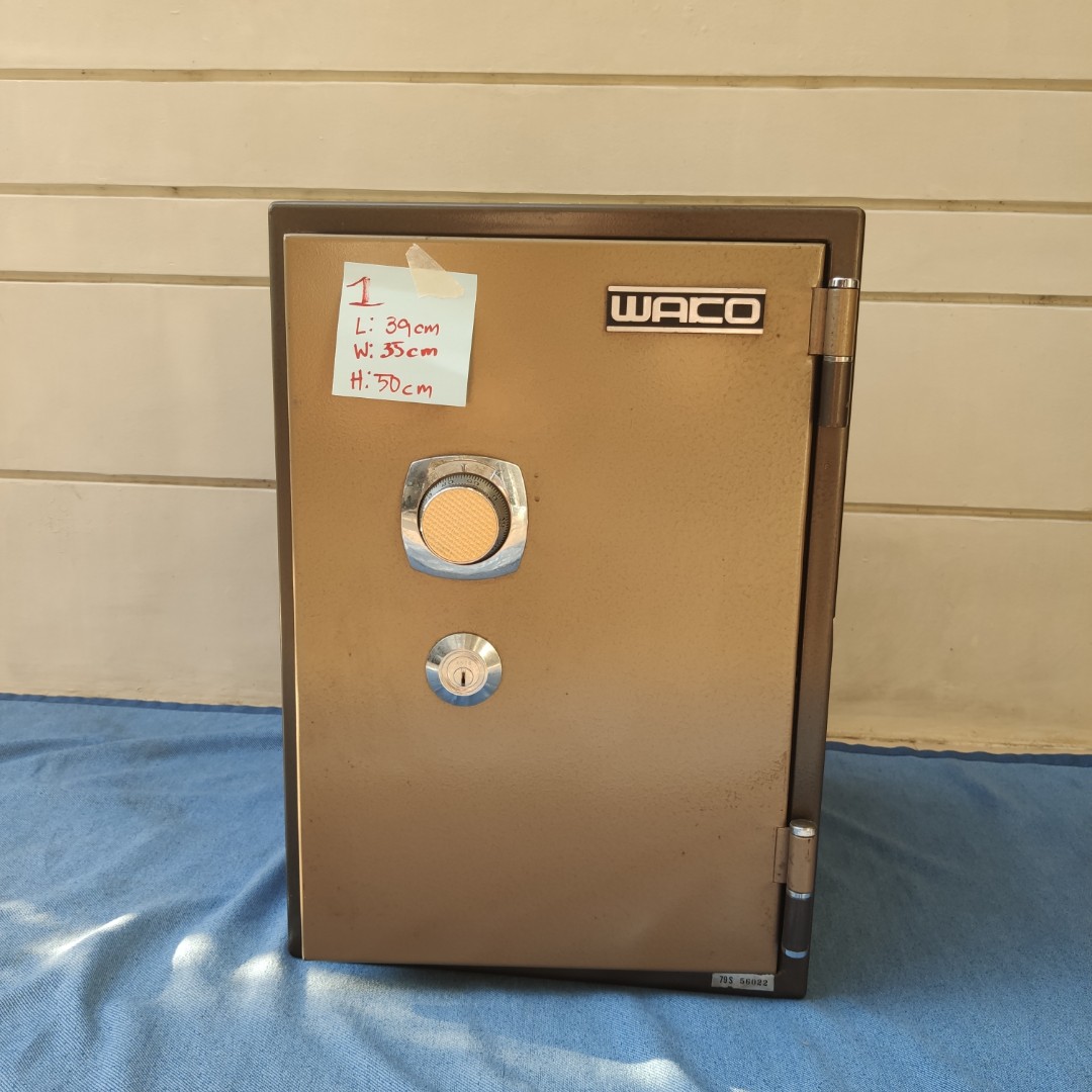 Waco Safety Vault, Babies & Kids, Baby Nursery & Kids Furniture, Safety ...