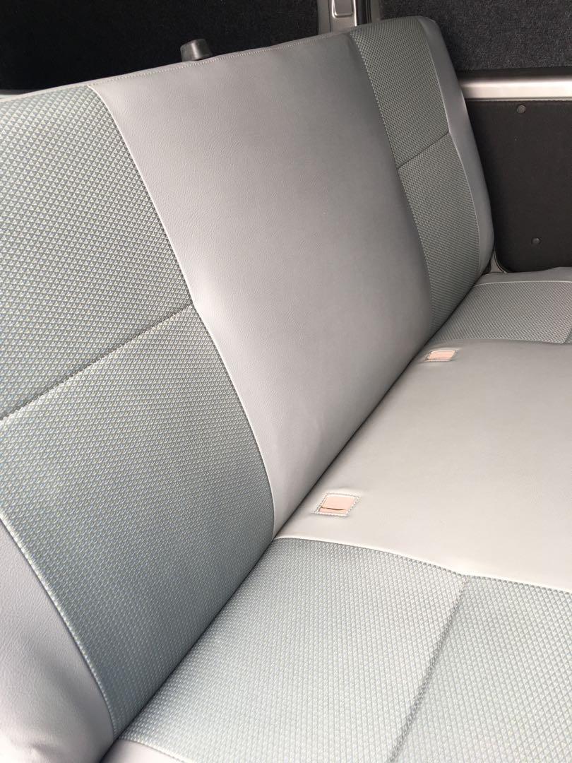 Nv350 hiace. 3 seater foldable chair HIACE, NV200, Car Accessories ...