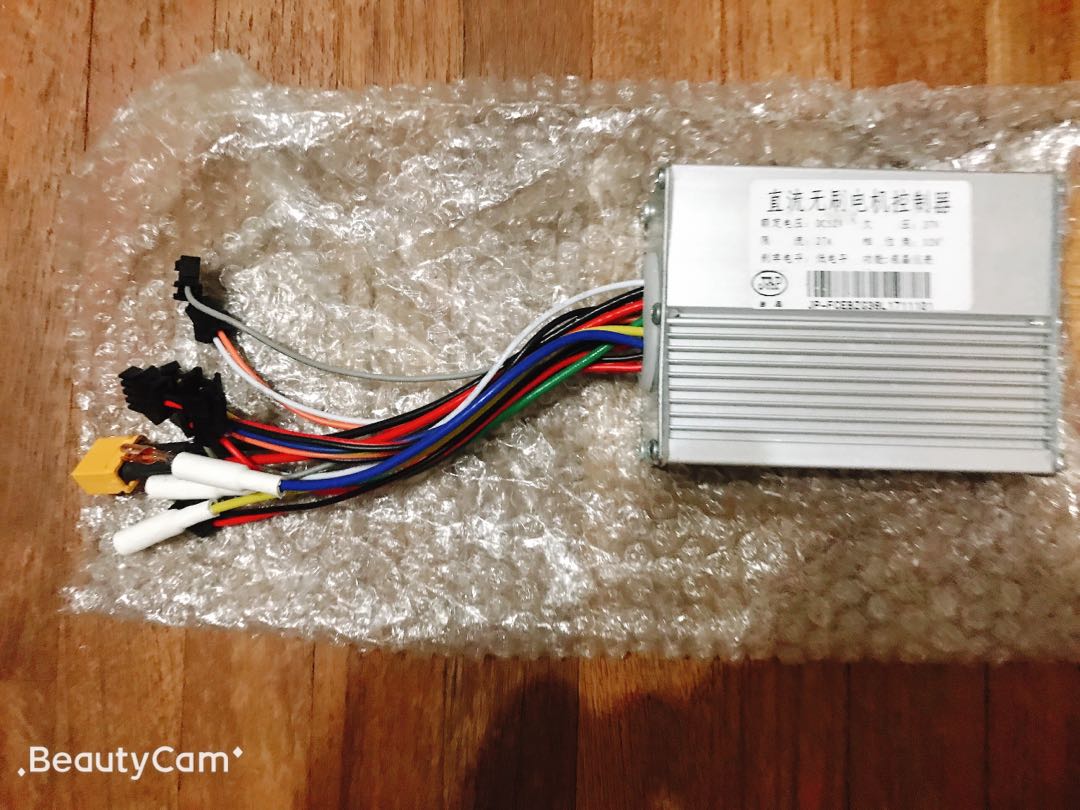 52v 27a JP controller, Sports Equipment, PMDs, E-Scooters & E-Bikes, E ...