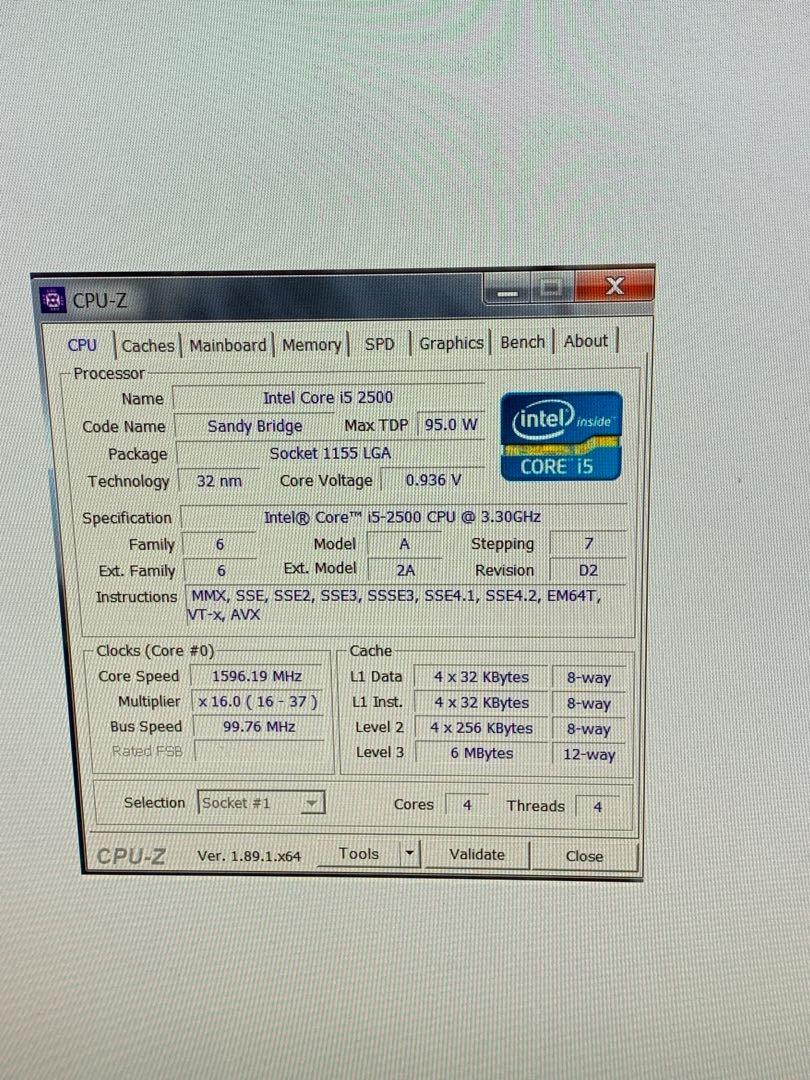 Acer predator G3600, Computers & Tech, Parts & Accessories, Computer ...