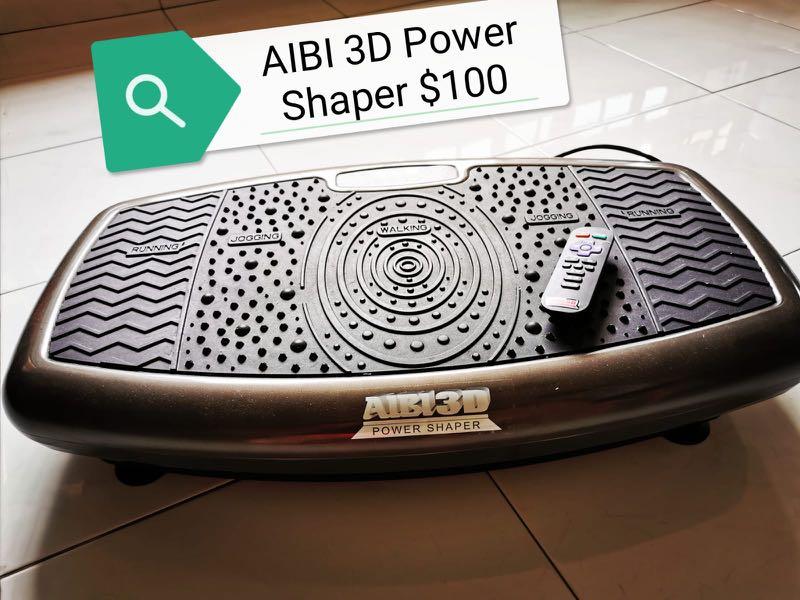 AIBI 3D power shaper, Furniture & Home Living, Home Improvement ...