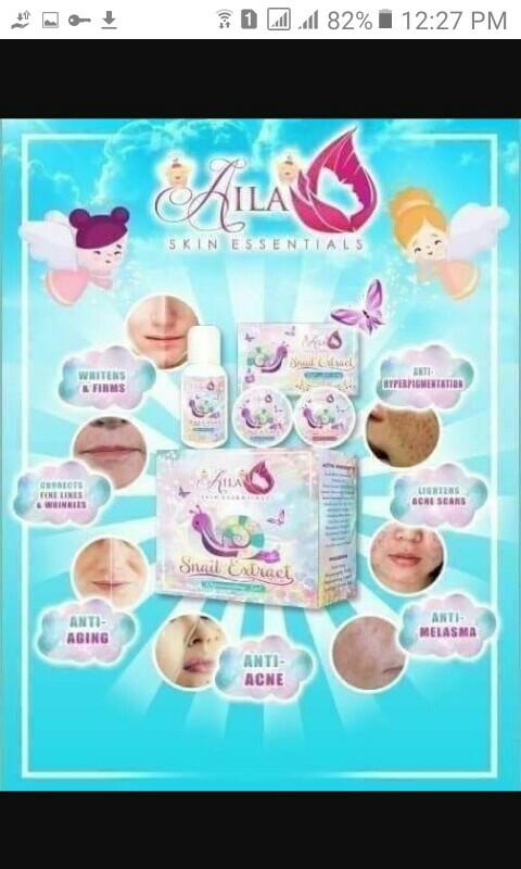 alia skin essential, Beauty & Personal Care, Bath & Body, Body Care on ...