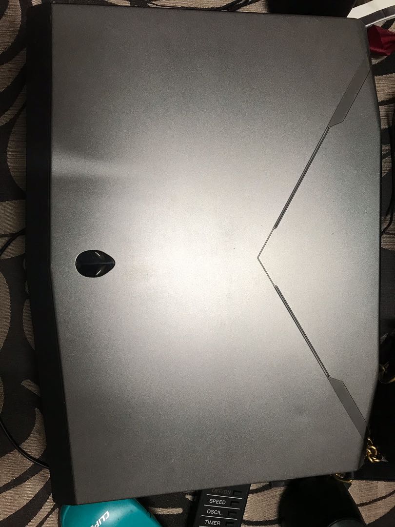 Alienware 14 for swap, Video Gaming, Gaming Accessories, Cases & Covers ...