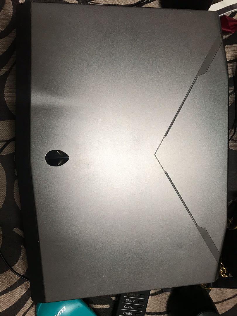Alienware 14 for swap, Video Gaming, Gaming Accessories, Cases & Covers ...
