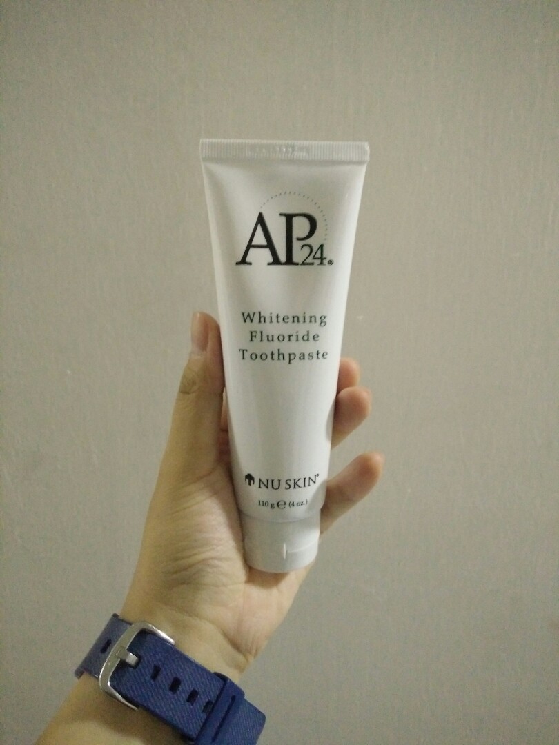 Ap24 toothpaste, Health & Nutrition, Health Supplements, Health Food ...