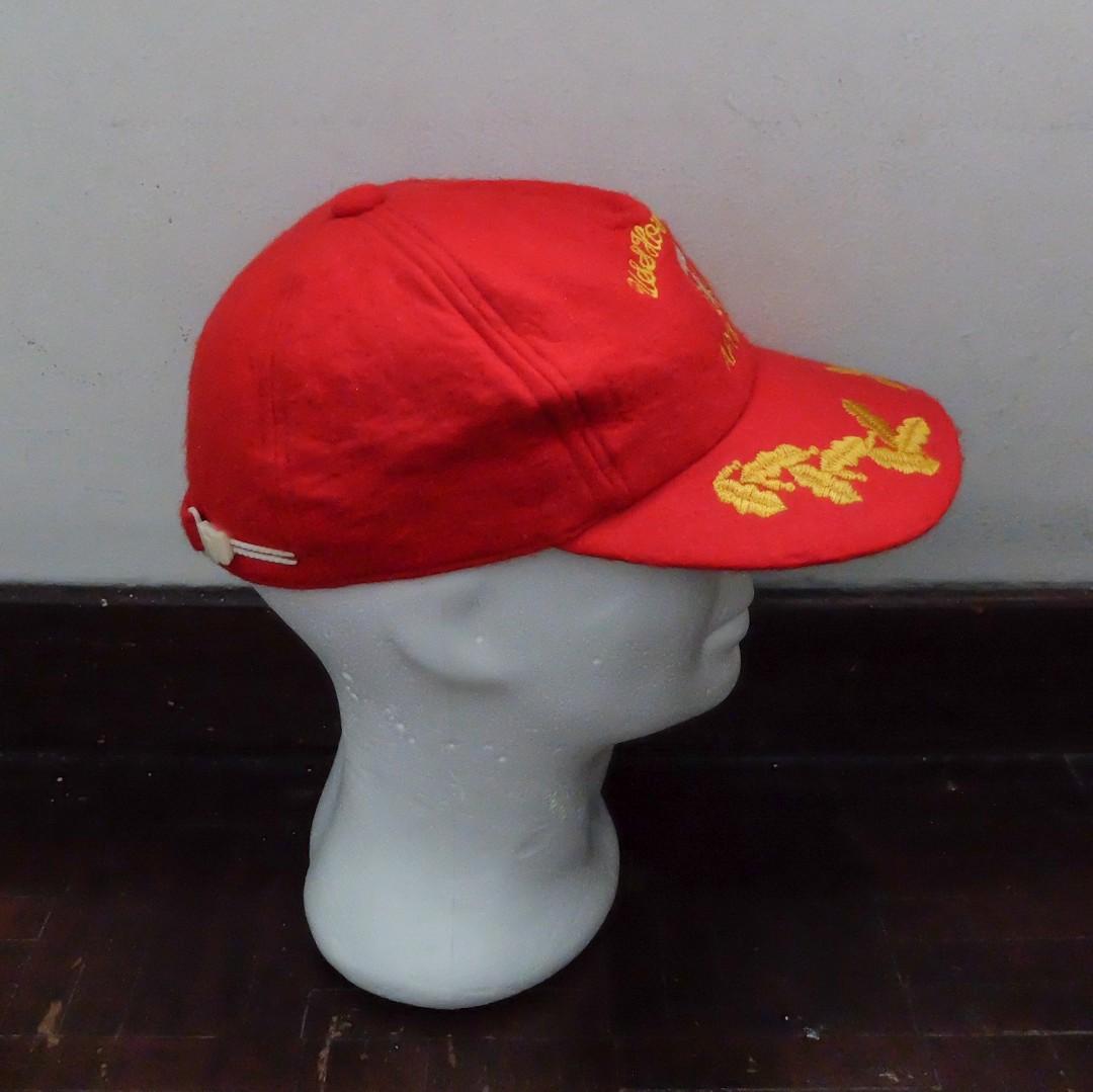 Apollo-17 Royal Cap, Men's Fashion, Watches & Accessories, Cap & Hats ...