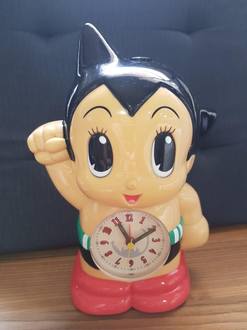 Astro Boy Alarm Clock, Hobbies & Toys, Memorabilia & Collectibles ... Astro Boy Alarm Clock, Hobbies & Toys, Memorabilia & Collectibles ...