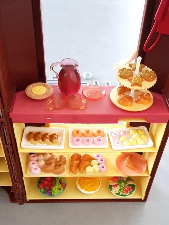 Barbie bakery play set!, Hobbies & Toys, Toys & Games on Carousell