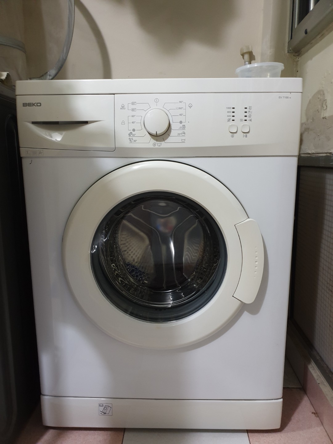 BEKO Washing Machine, TV & Home Appliances, Washing Machines and Dryers ...