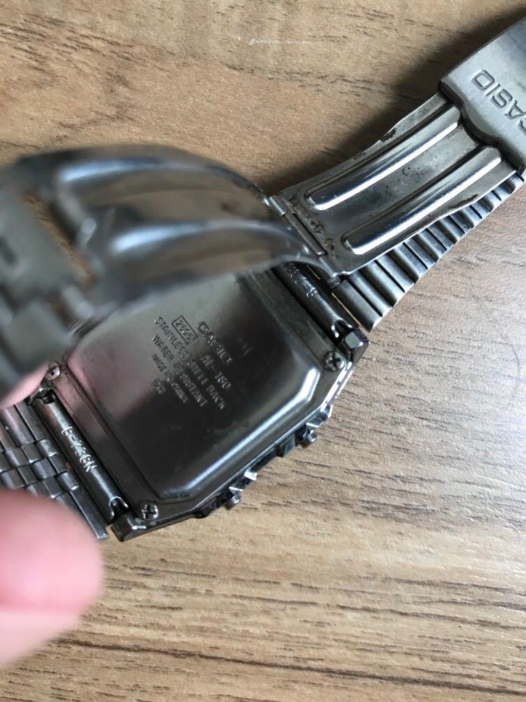 Casio Watch AL-180 Solar Batteryless, Men's Fashion, Watches ...