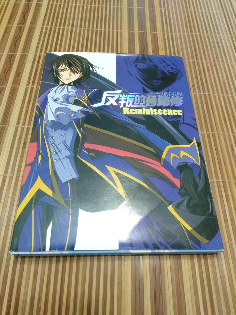 Code Geass Heroine's Tribute, Hobbies & Toys, Memorabilia ...